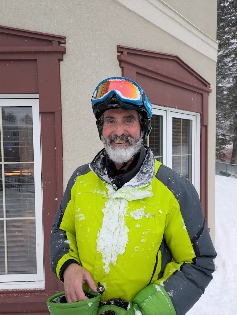 Out of Control Ski Club: Skiing & Boarding the All over
